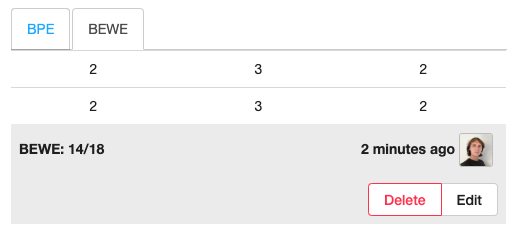 Basic Erosive Wear Examinations now in Dentally