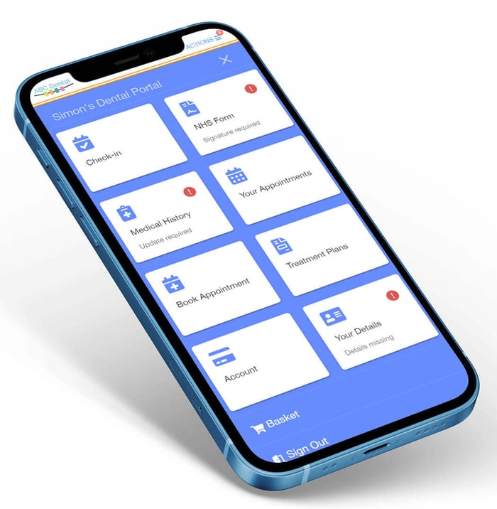 Introducing NHS FP17 PR Forms to Patient Portal