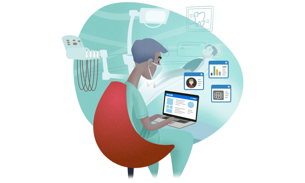 Dentally: Complete Cloud Solution for Dentists