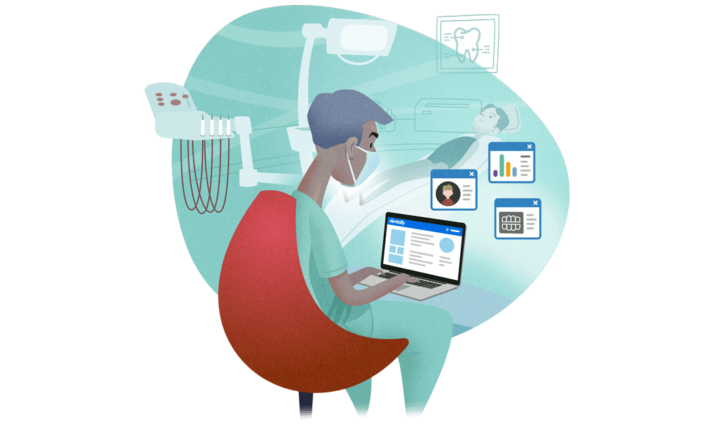 Dentally: Complete Cloud Solution for Dentists