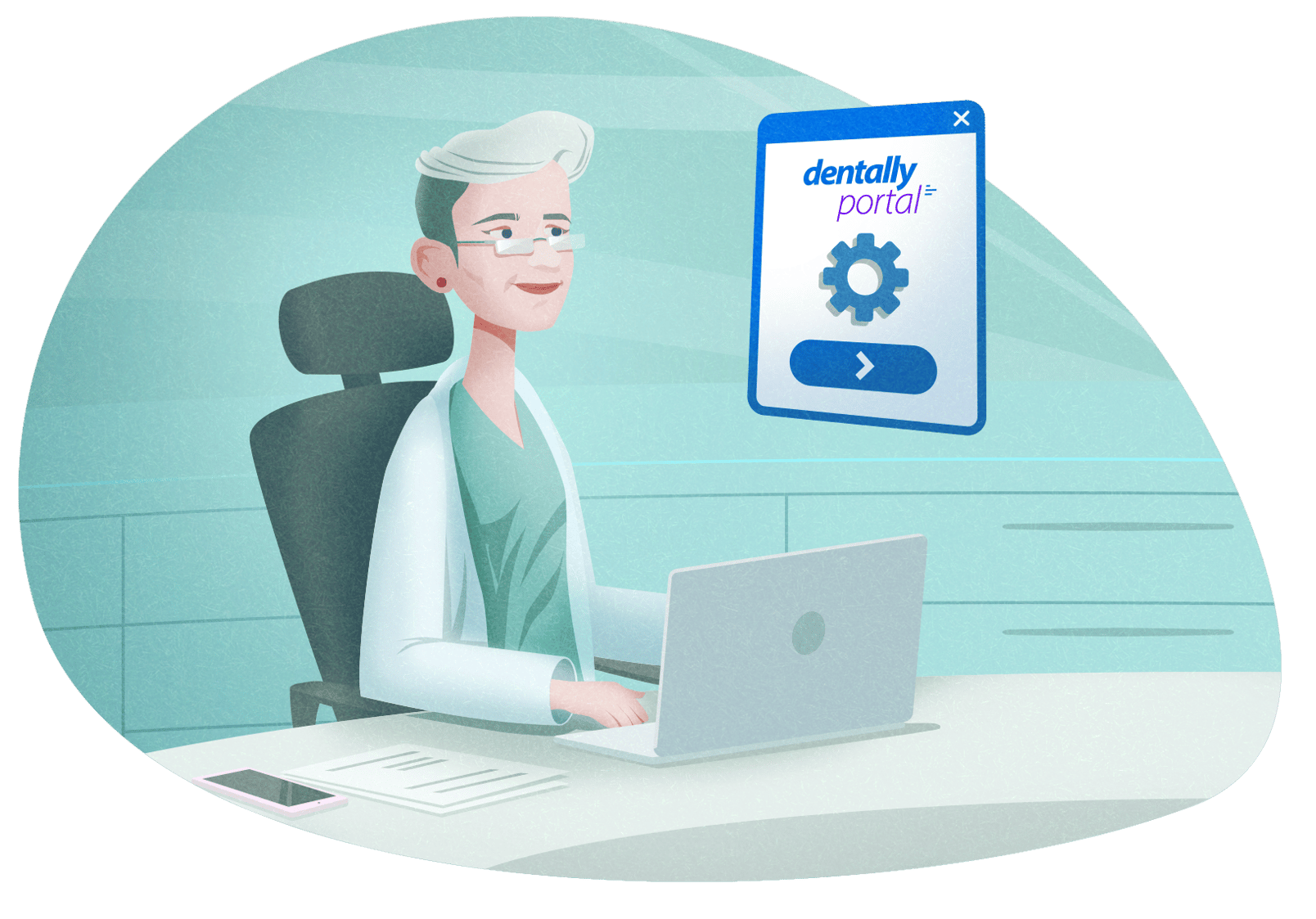 How Dentally Portal Enhances Patient and Practice Satisfaction