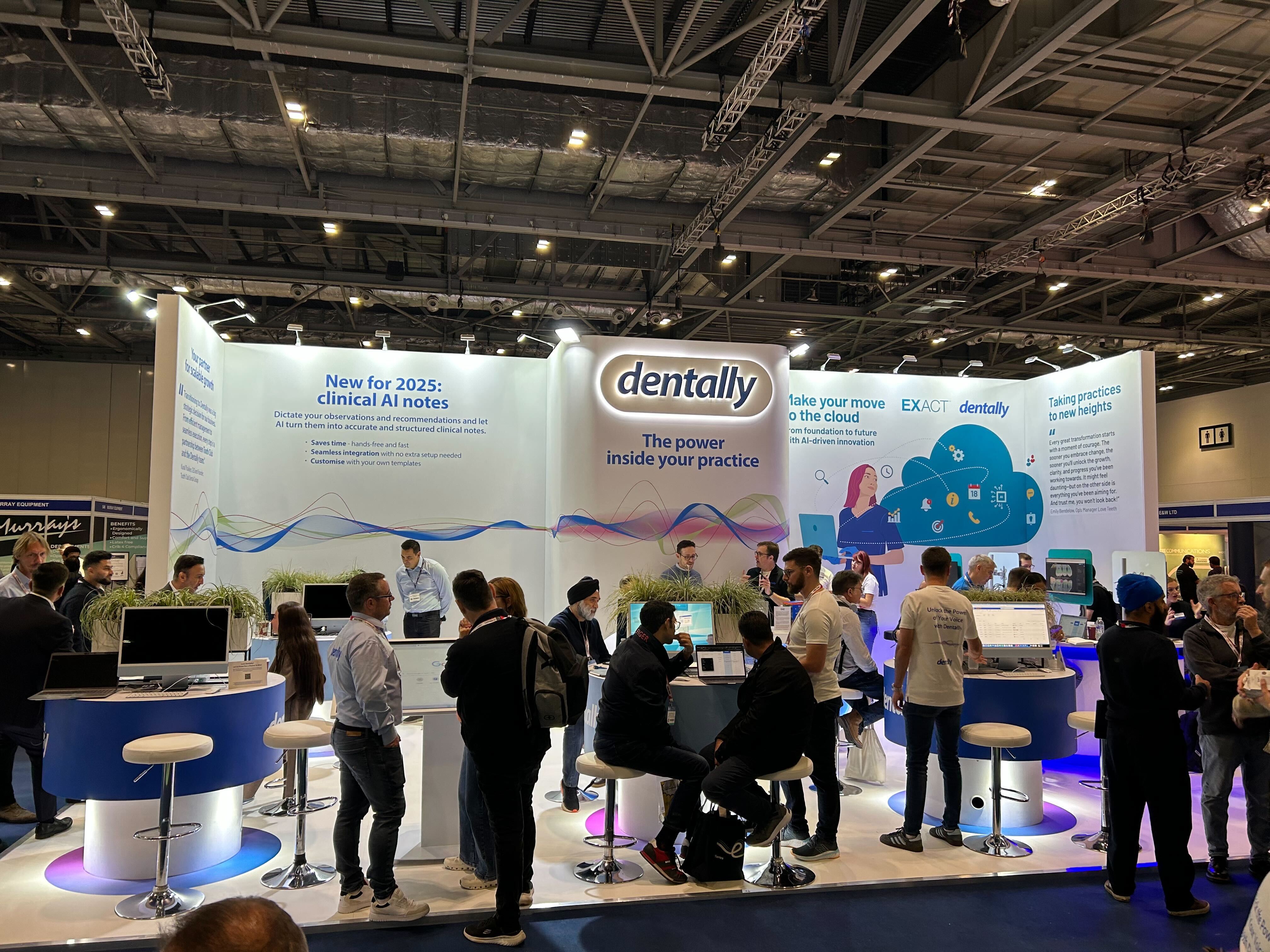 Redefining the Future of Dentistry: Dentally's Latest Innovations at ...