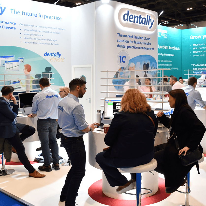 Behind the Scenes: Meet the Faces of Dentally