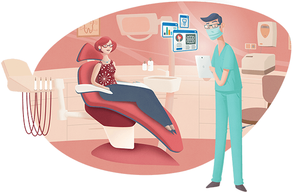 Dentally: Complete Cloud Solution for Dentists