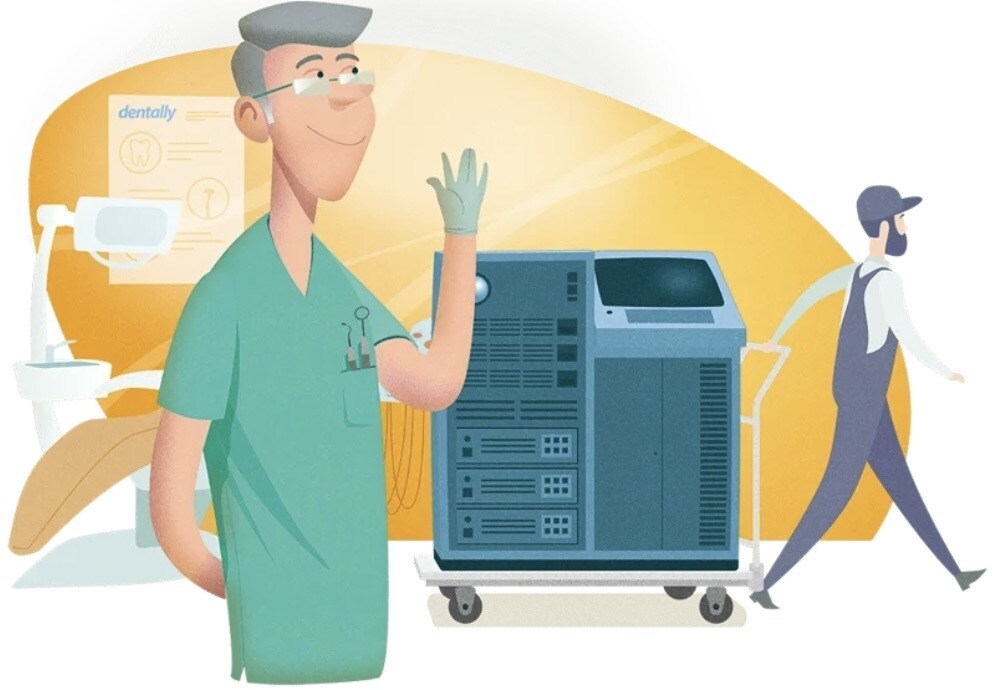 The web-based dental software revolution | Dentally